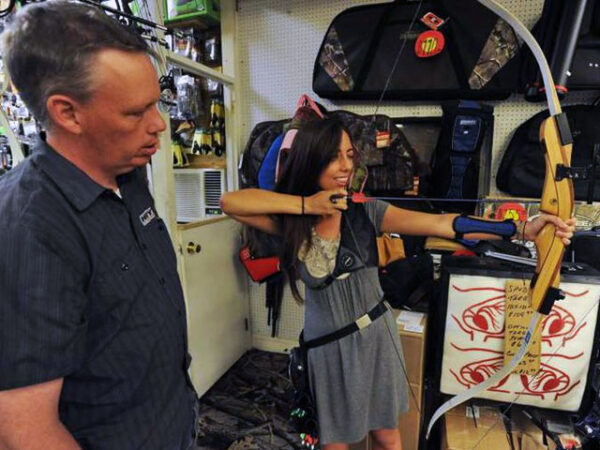 Proline Archery Lanes – The Best Kept Secret in NYC and a great place ...