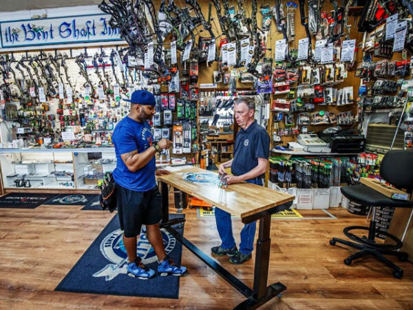 Proline Archery Lanes – The Best Kept Secret in NYC and a great place ...