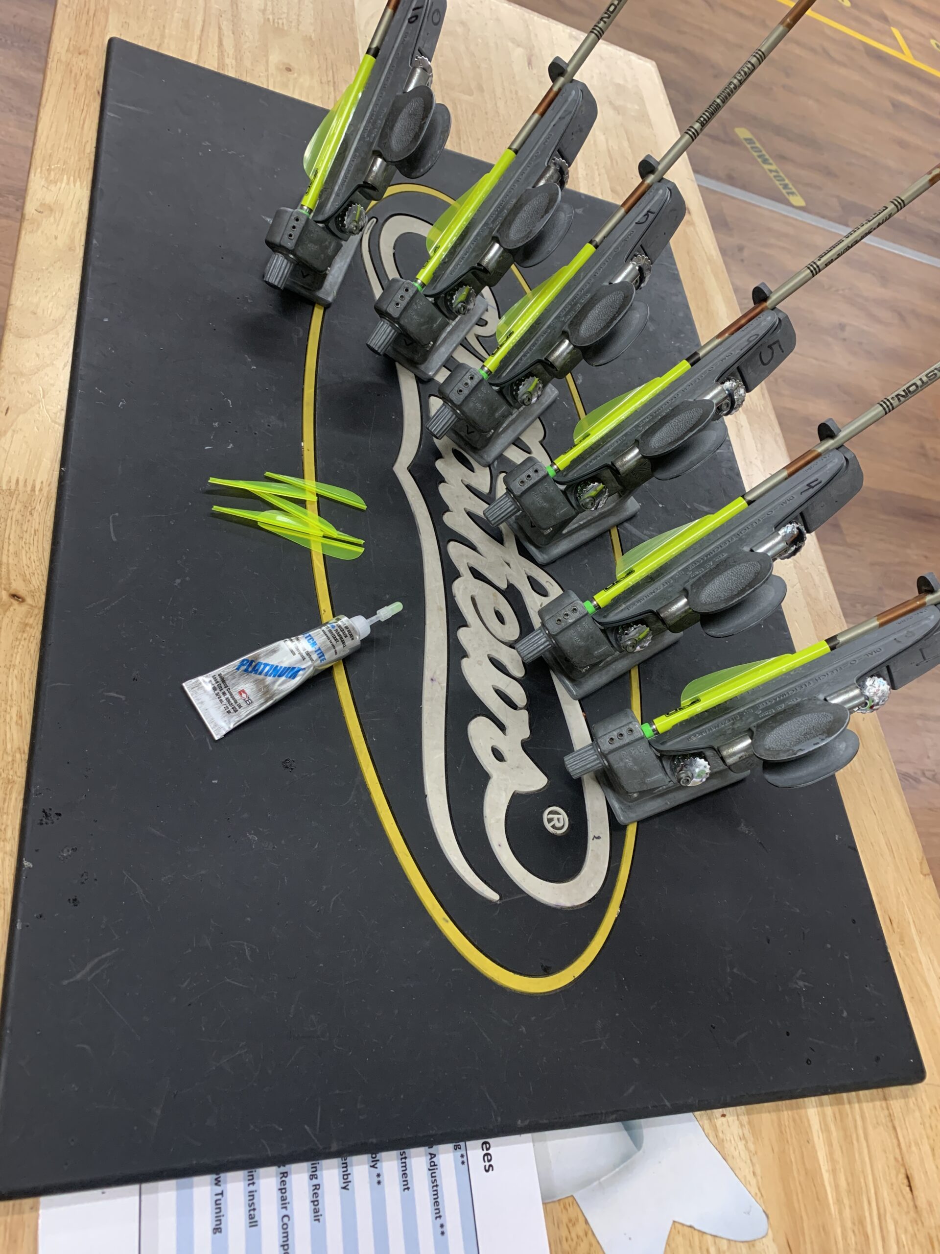 Pro Shop – Proline Archery Lanes