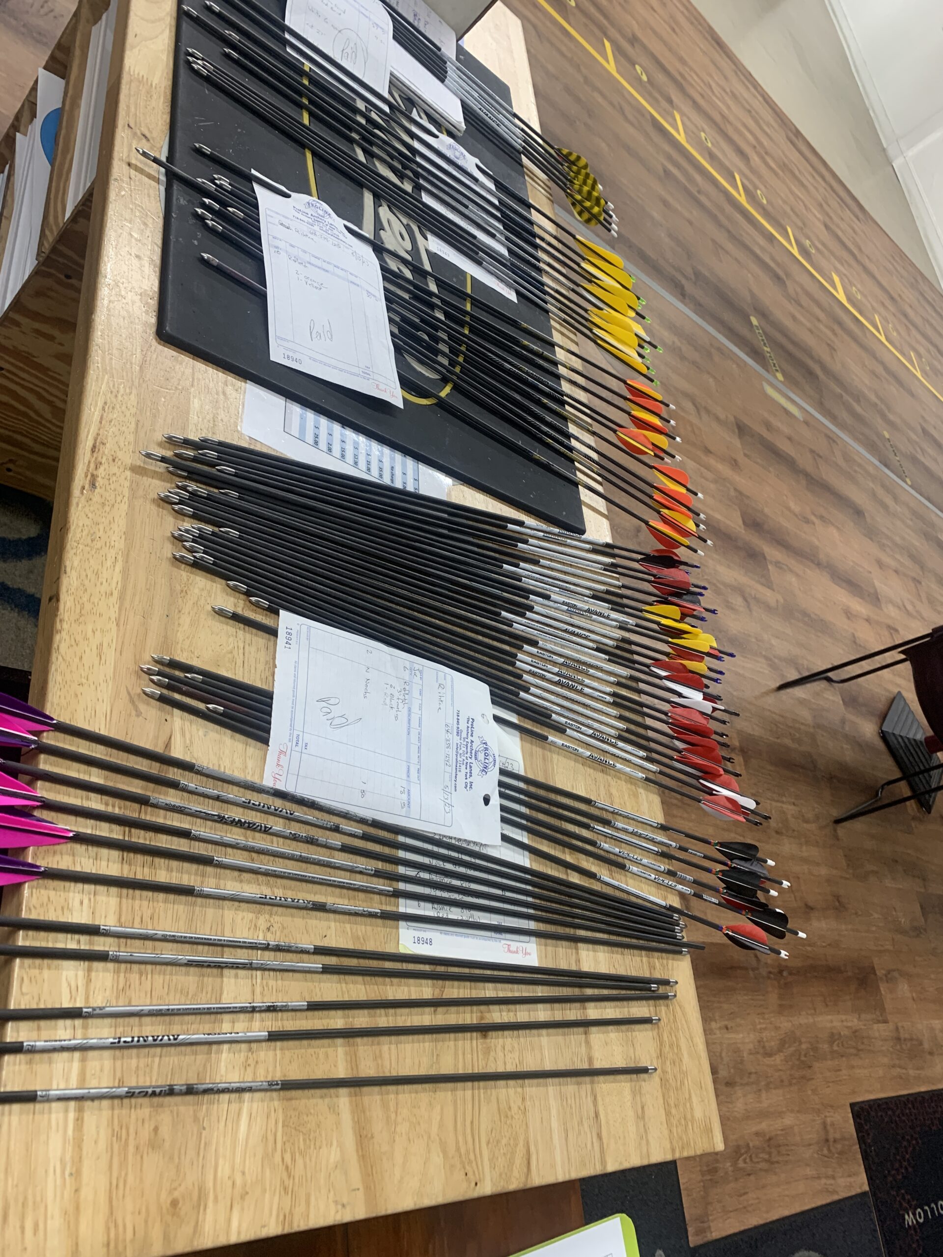 Pro Shop – Proline Archery Lanes