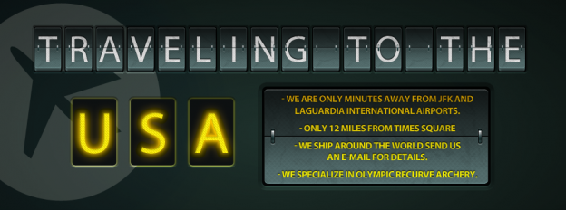 Pro Line Archery Lanes, Inc | The Best Kept Secret in NYC and a great ...